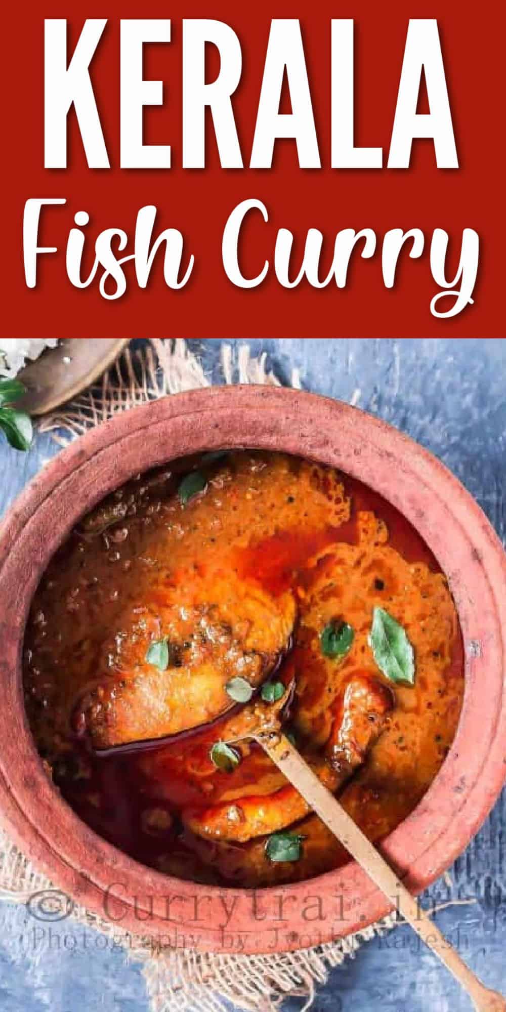 Kerala Fish Curry- Curry Trail