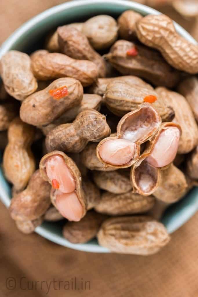 How to Boil Peanuts in Instant Pot (+ 2 Serving Ideas) - CurryTrail