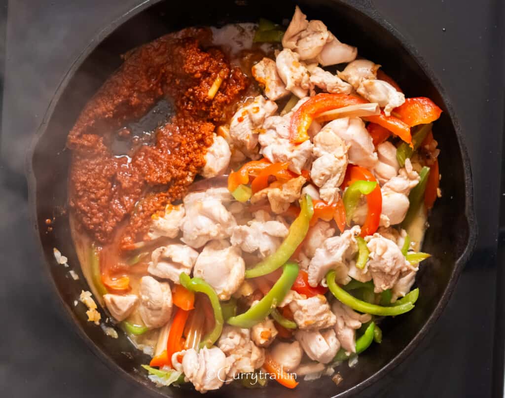 The Best Thai Chicken Panang Curry - CurryTrail