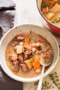 One Pot Lamb Stew Recipe (Stove Top) - CurryTrail