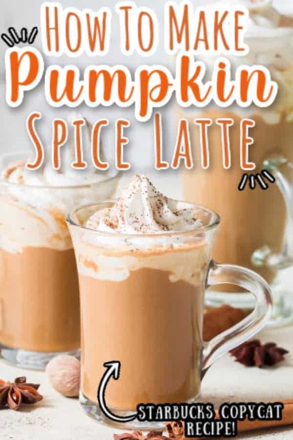 The Best Pumpkin Spice Latte- CurryTrail