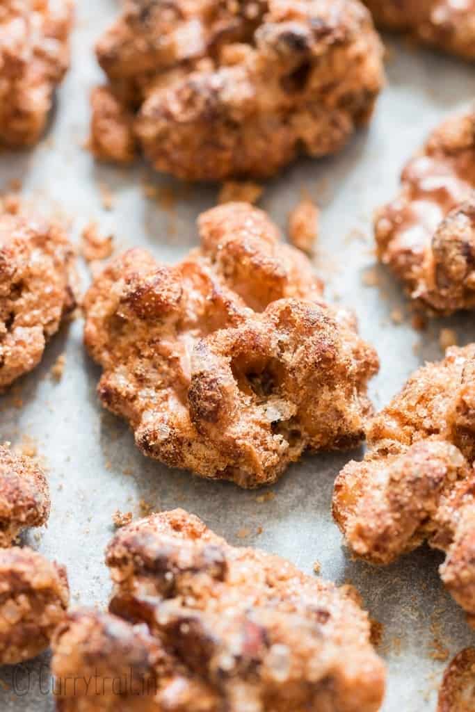 Candied Walnuts Recipe (Perfect for gifting) - CurryTrail