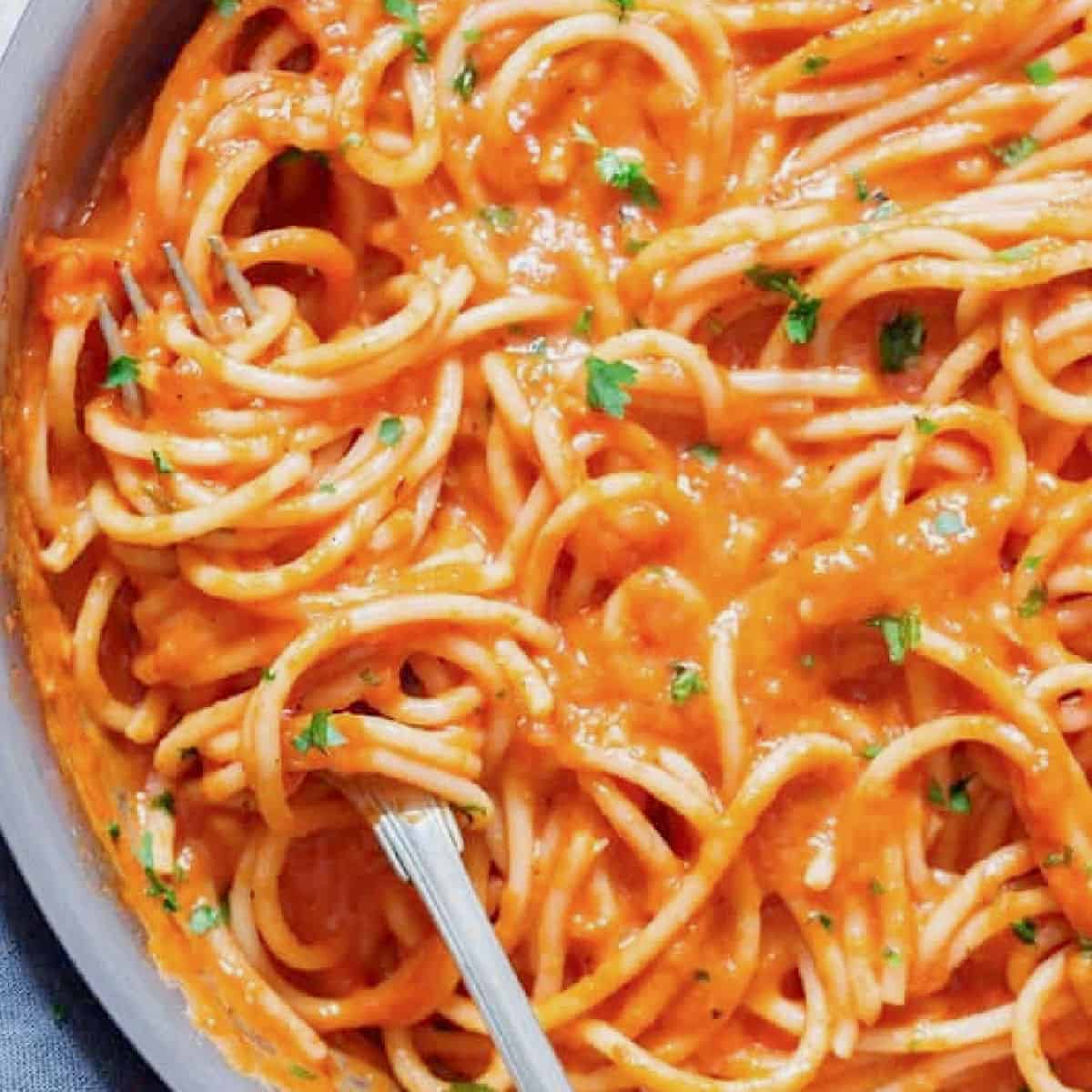 Pasta e Piselli (Pasta with Peas) - Curry Trail