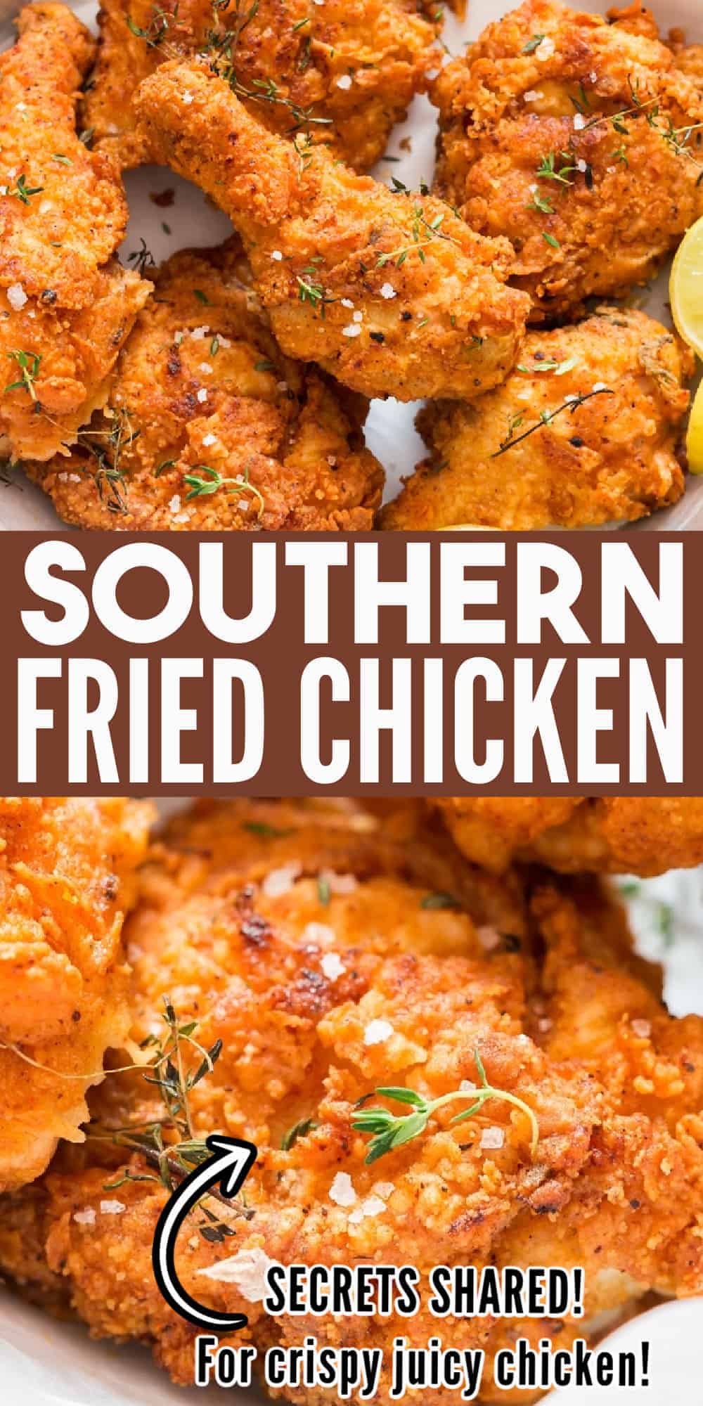 Ultimate Southern Fried Chicken Recipe - CurryTrail