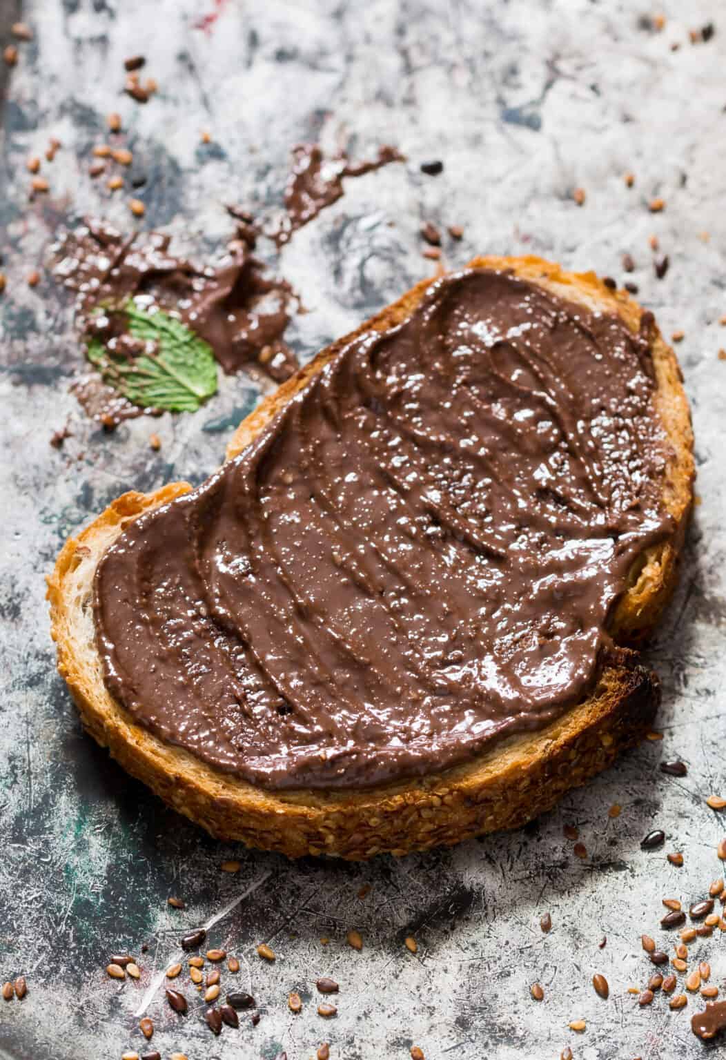 Best Homemade Nutella Recipe {7 Ingredients 30 Minutes}- Curry Trail