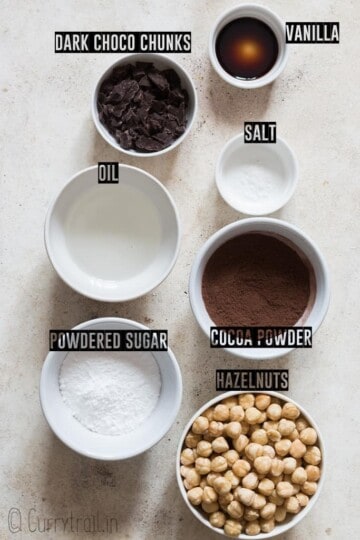 Best Homemade Nutella Recipe {7 Ingredients 30 Minutes}- Curry Trail
