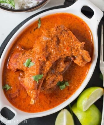 Mutton Chops Recipe {Two Delicious Ways} - Curry Trail