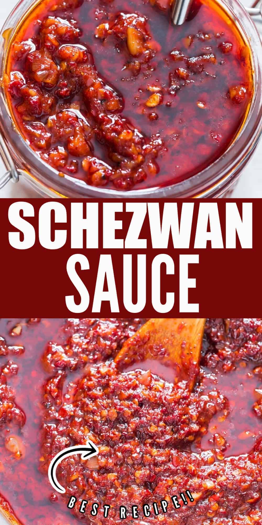 Homemade Schezwan Sauce (Szechuan Sauce) - CurryTrail