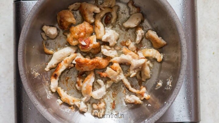 20 Minutes Mongolian Chicken