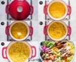 Quick & Easy Turmeric Yellow Rice Recipe - Curry Trail