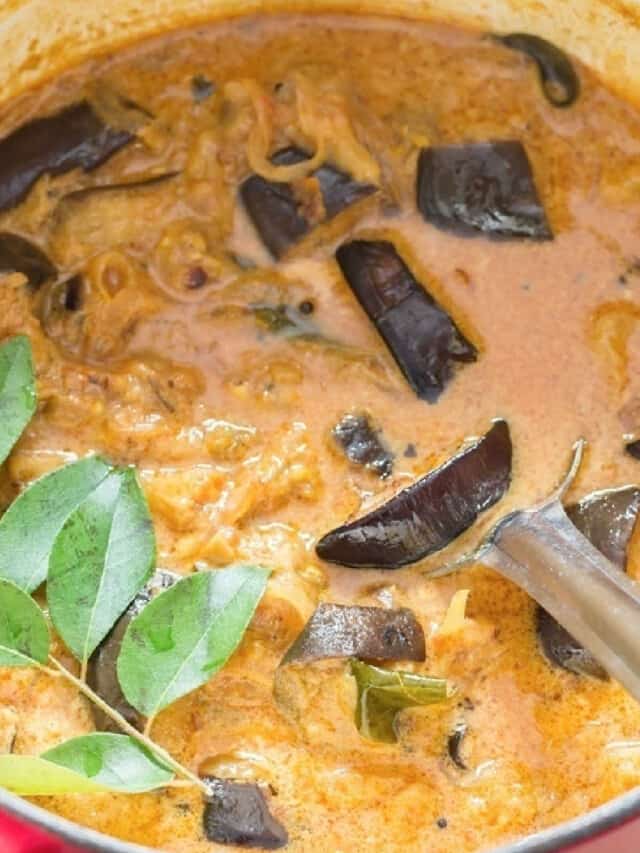 Nadan Meen Kari | Kerala Fish Curry - Curry Trail