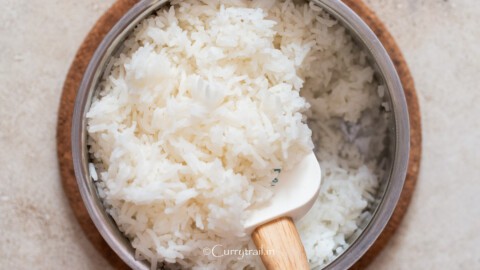 Easily Cook Perfect Steamed Rice Every Time - CurryTrail