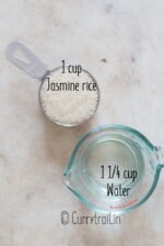 How To Cook Jasmine Rice - Curry Trail
