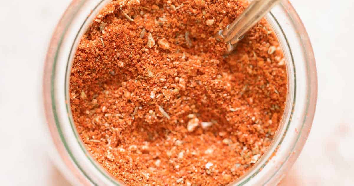 Easy Homemade Cajun Seasoning - Curry Trail