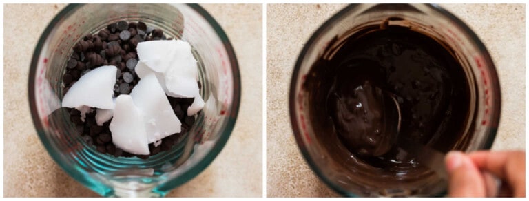 2 Ingredients Magic Shell - Curry Trail