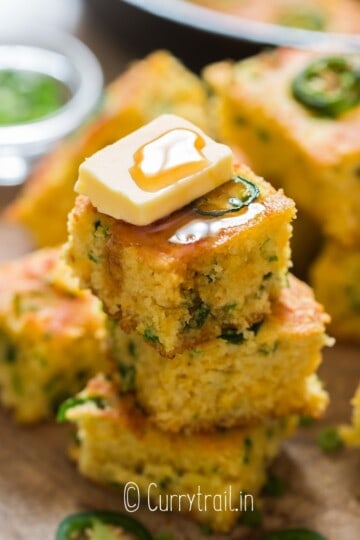 Jalapeno Cornbread Recipe Curry Trail