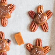 Chocolate Turtles Candy- Curry Trail