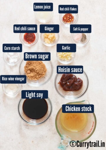 Homemade General Tso Sauce Recipe - Curry Trail