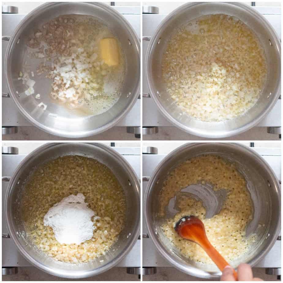 20 Minutes Shells and Cheese - Curry Trail