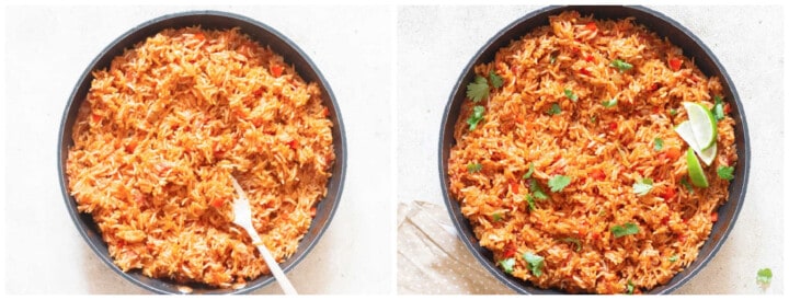 Authentic Spanish Rice Recipe - Curry Trail