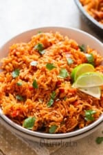 Authentic Spanish Rice Recipe - Curry Trail