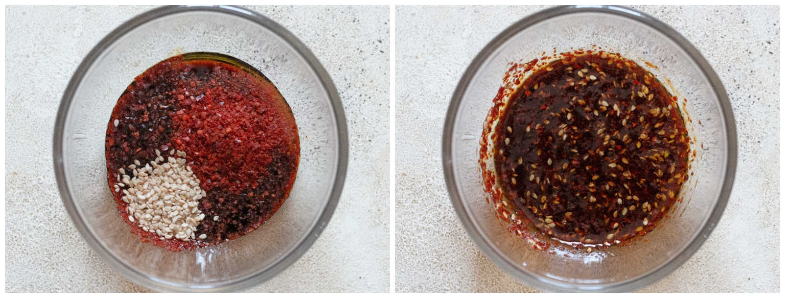 Spicy Korean Cucumber Salad- Curry Trail
