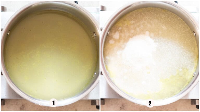 Shrimp and Grits Recipe - Curry Trail