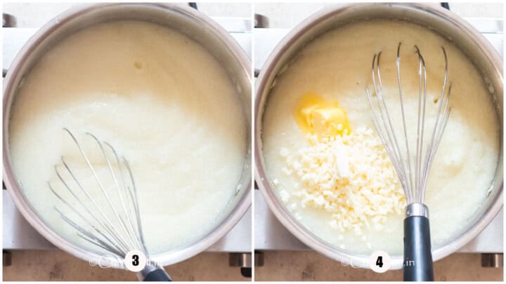 Shrimp and Grits Recipe - Curry Trail
