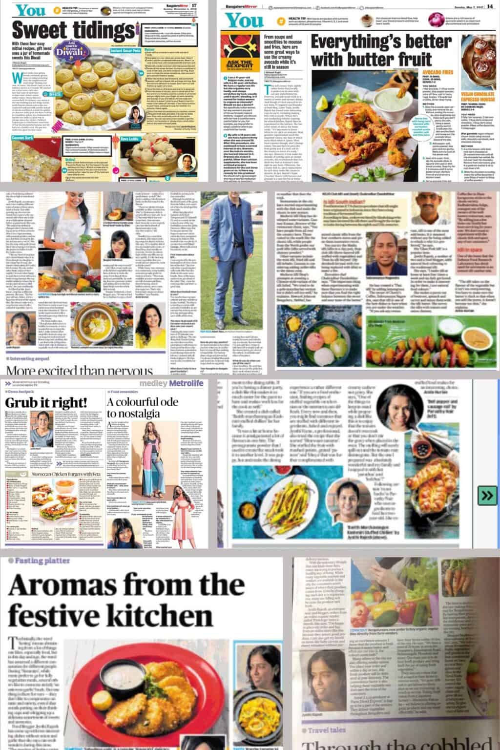 About Me - Curry Trail