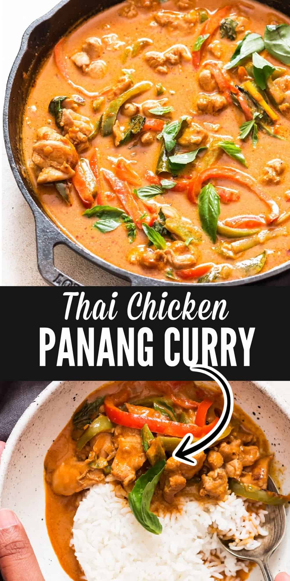 The Best Thai Chicken Panang Curry - CurryTrail